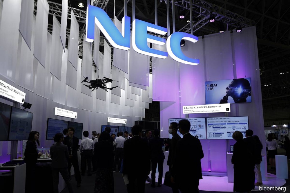 Japan’s NEC weighing US$500 mil data centre sale, say sources